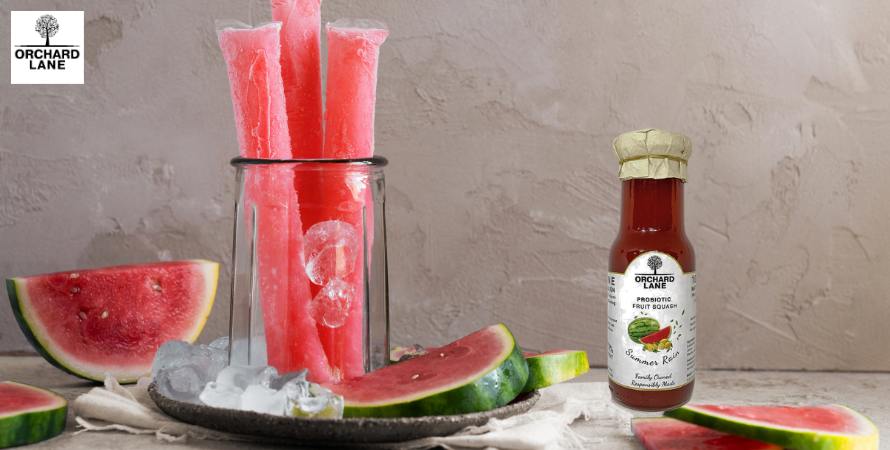 Is Watermelon Squash Good in the Rainy Season? – Orchard Lane